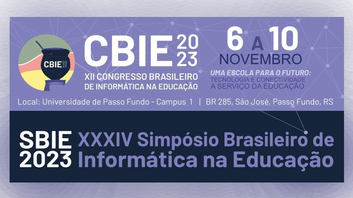 Venha participar do SBIE como membro do comitê técnico. - ACT ...