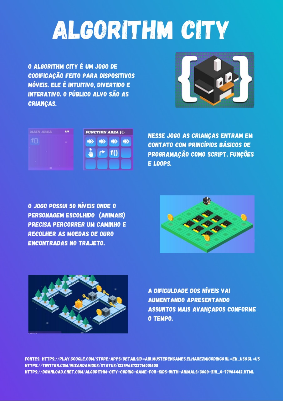 APP - ALGORITHM CITY - ACT